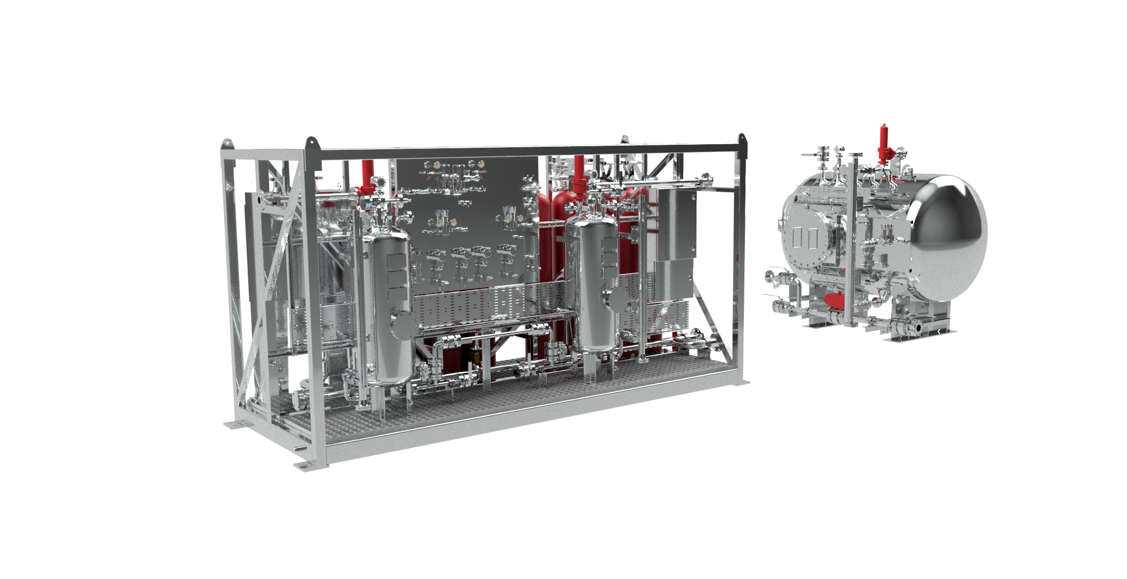 Firenor - Active Firefighting Systems