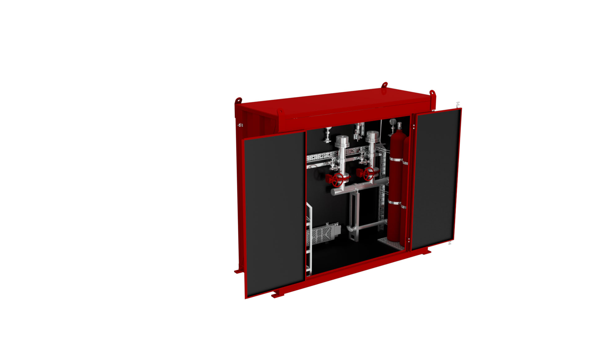 Firenor - Active Firefighting Systems