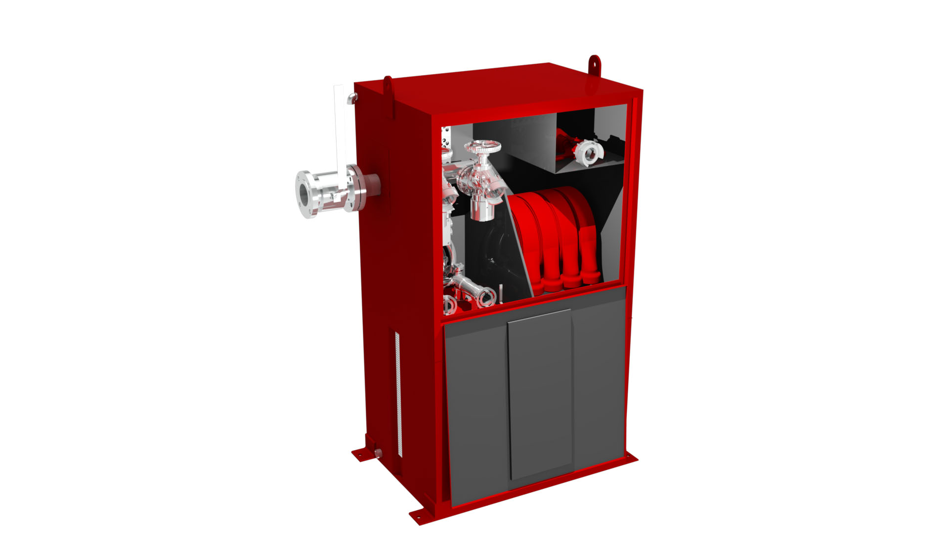 Firenor - Active Firefighting Systems