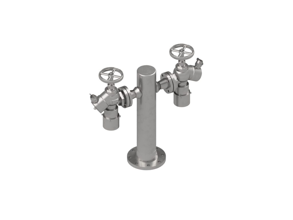 Firenor - Active Firefighting Systems