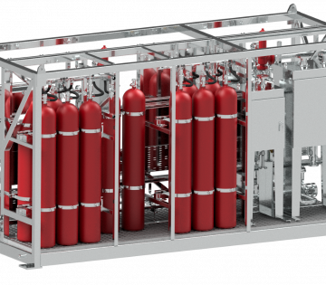 Firenor - Active Firefighting Systems