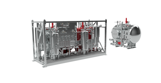 Firenor - Active Firefighting Systems
