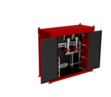 Firenor - Active Firefighting Systems