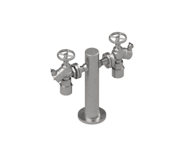 Firenor - Active Firefighting Systems